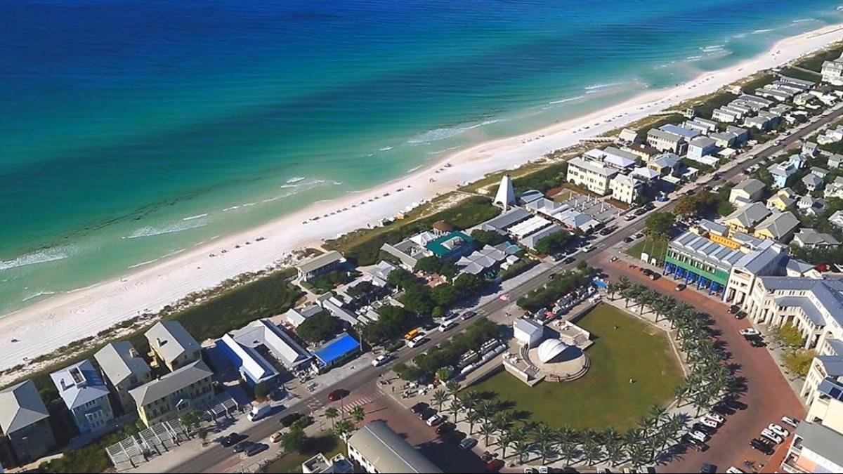 Seaside CNU