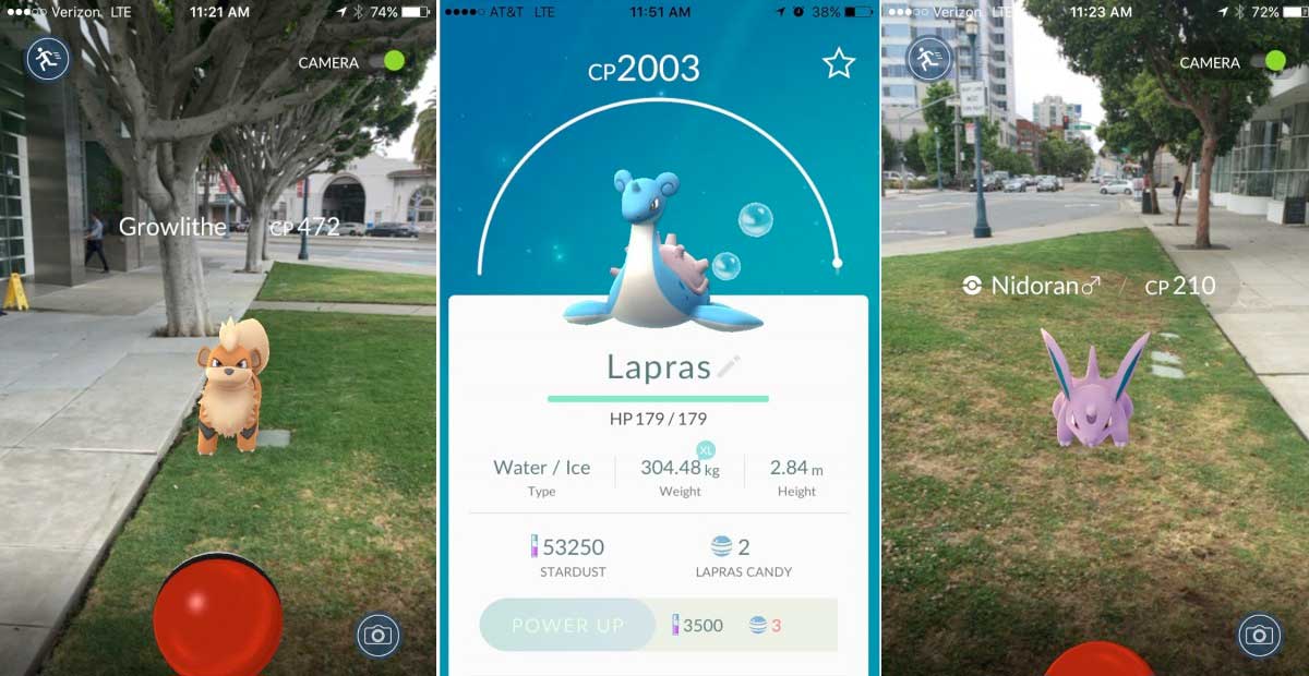 The walkable, urban world of Pokemon | CNU