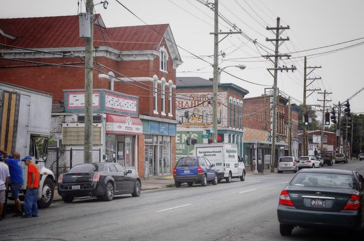 Legacy projects kick off in Louisville | CNU