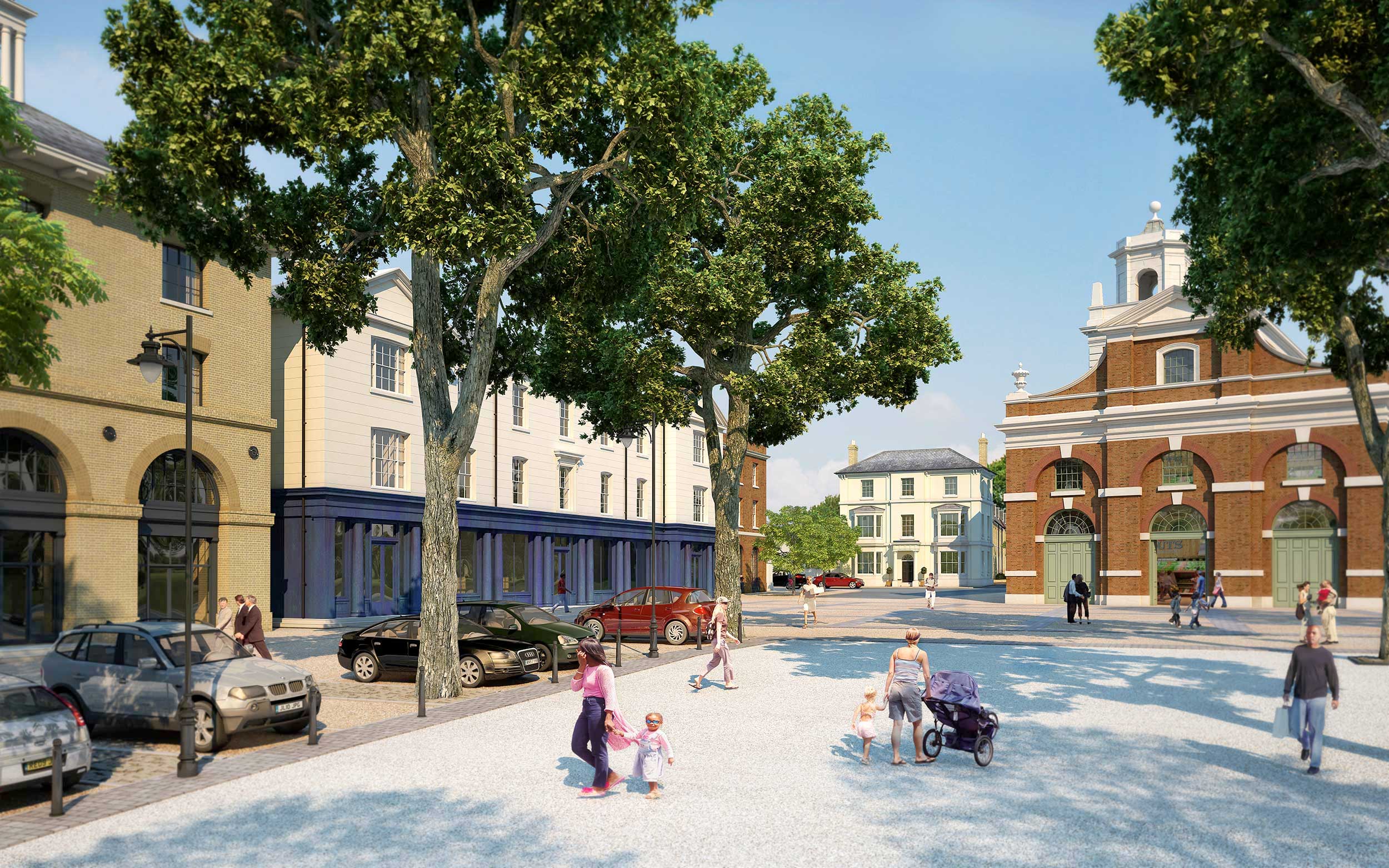 Why new urbanism is the answer all over again | CNU