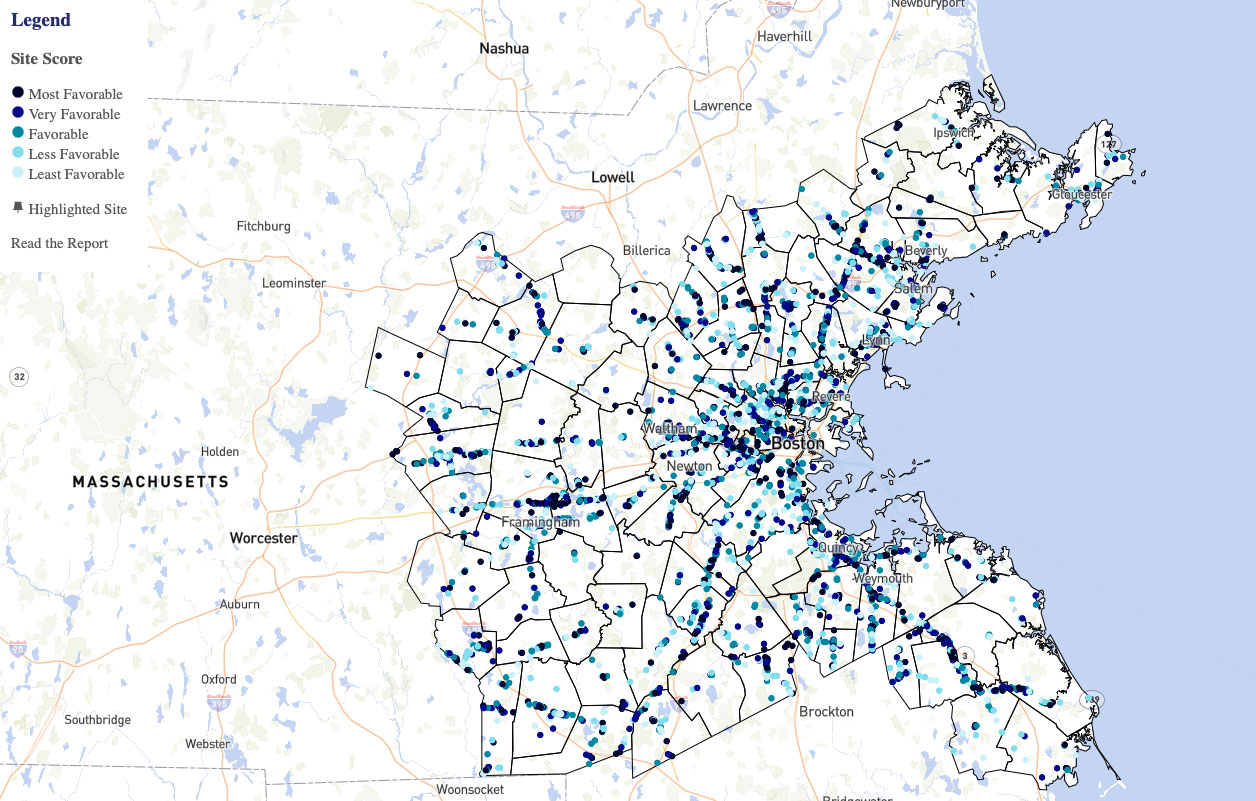 The remarkable potential for retrofitting strip malls | CNU