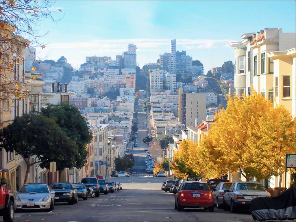 How sprawl makes walkable places less affordable | CNU