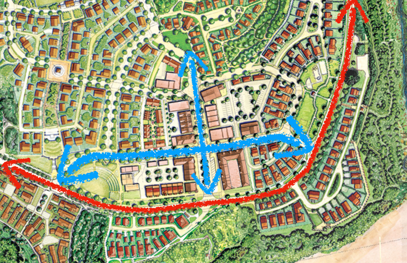 Four ways to transform ‘stroads’ | CNU