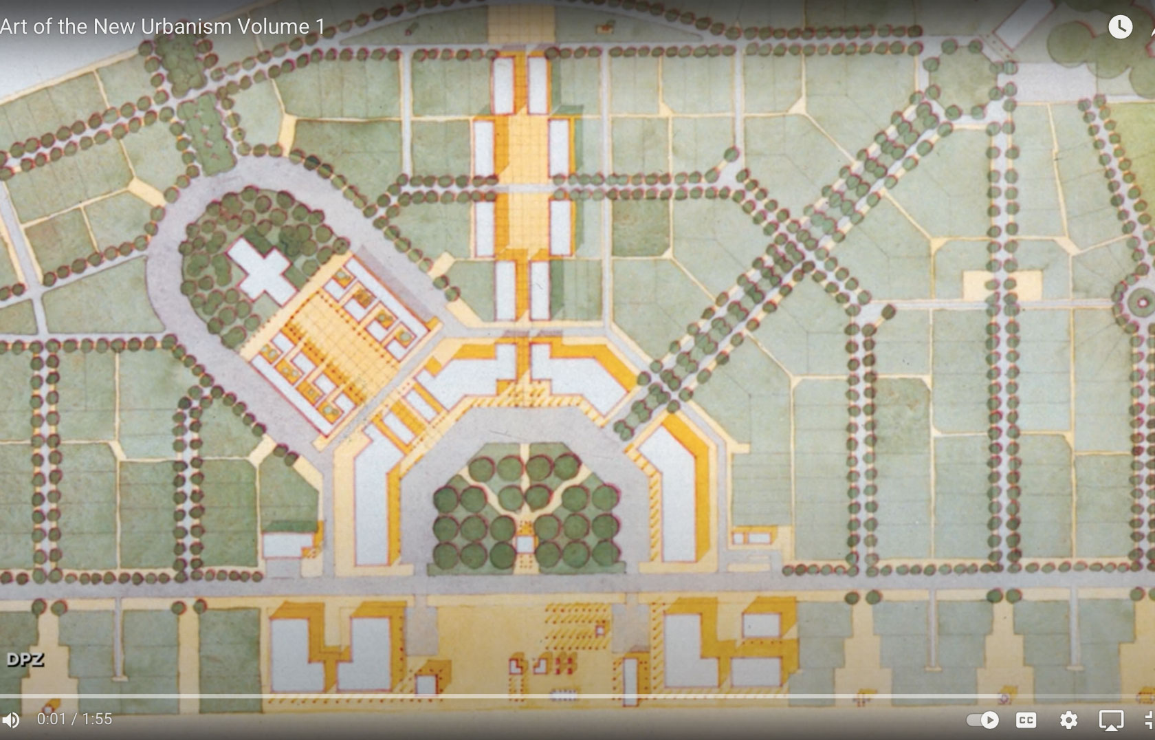 The Art of the New Urbanism | CNU