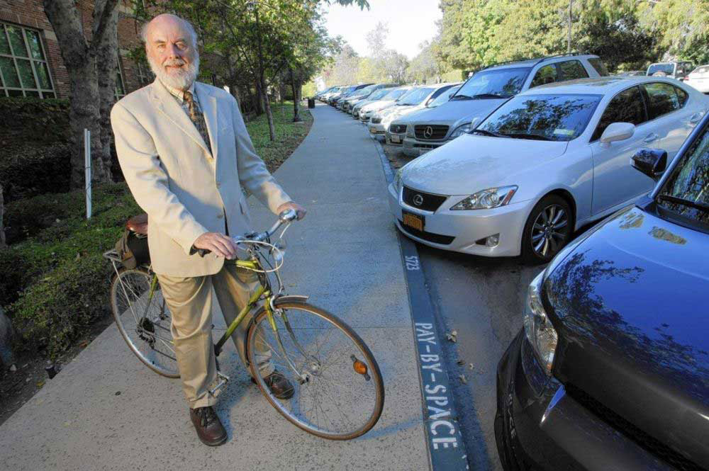 Donald Shoup had a major impact on cities | CNU