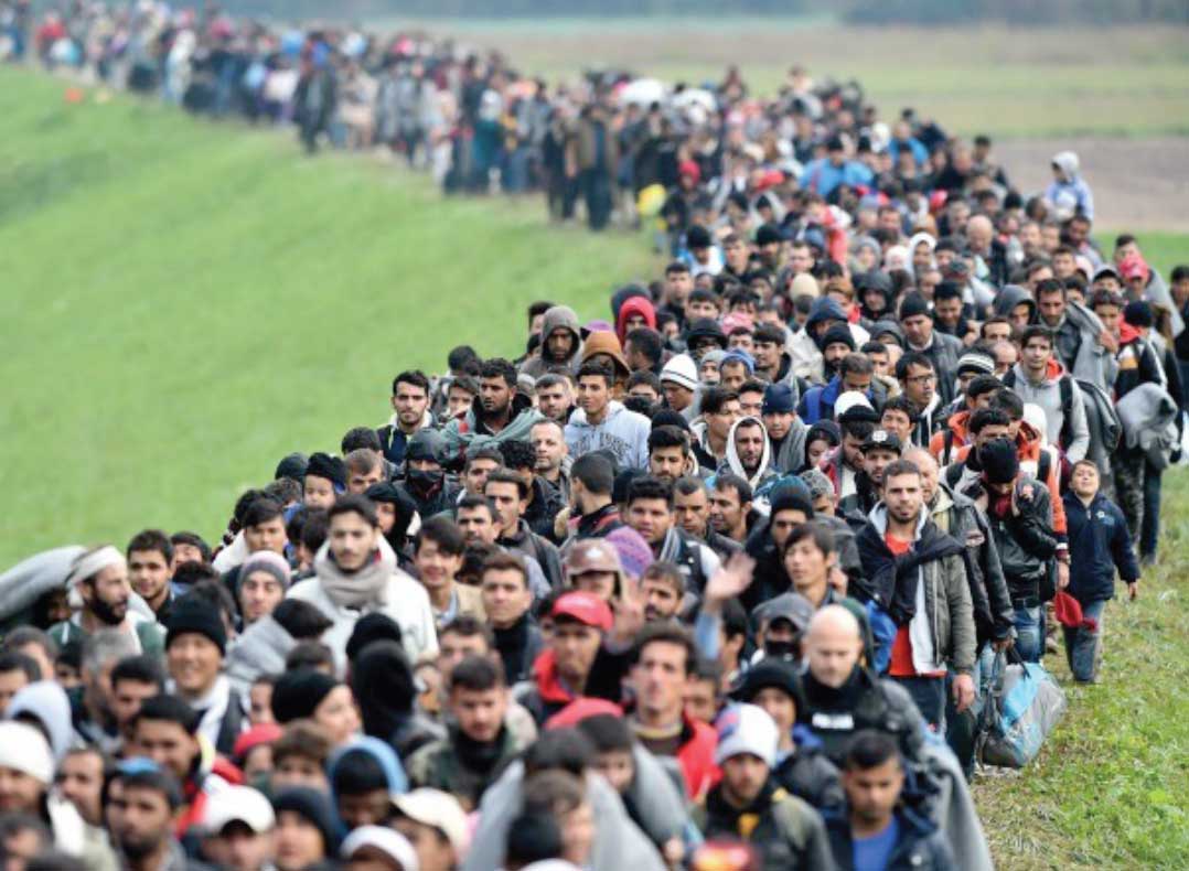 Place and the displaced | CNU