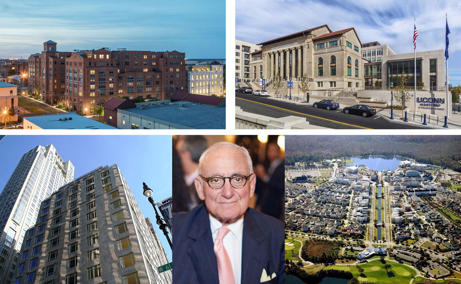 Robert Stern, a leader in traditional architecture and urbanism | CNU