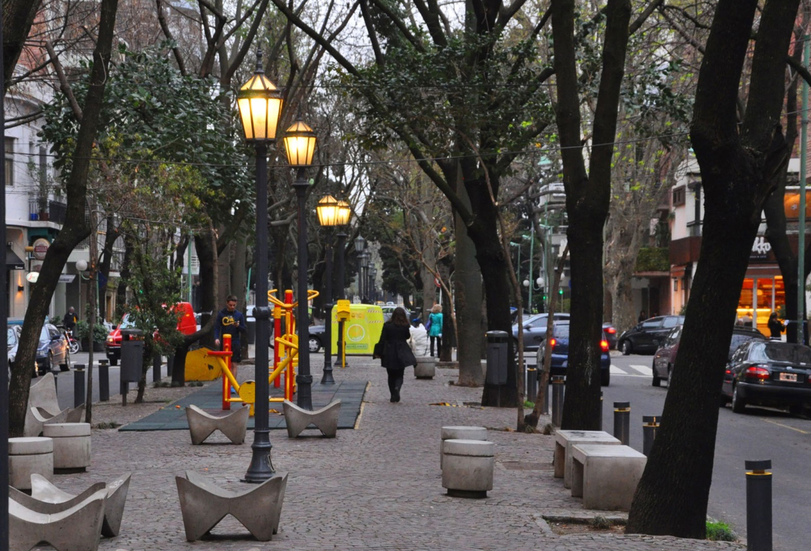 The magic of urban trees | CNU