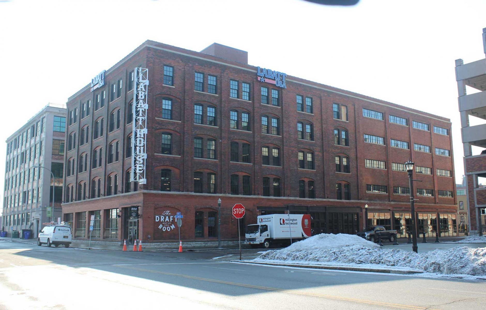 Buffalo and Lafayette lead the way in form-based codes | CNU