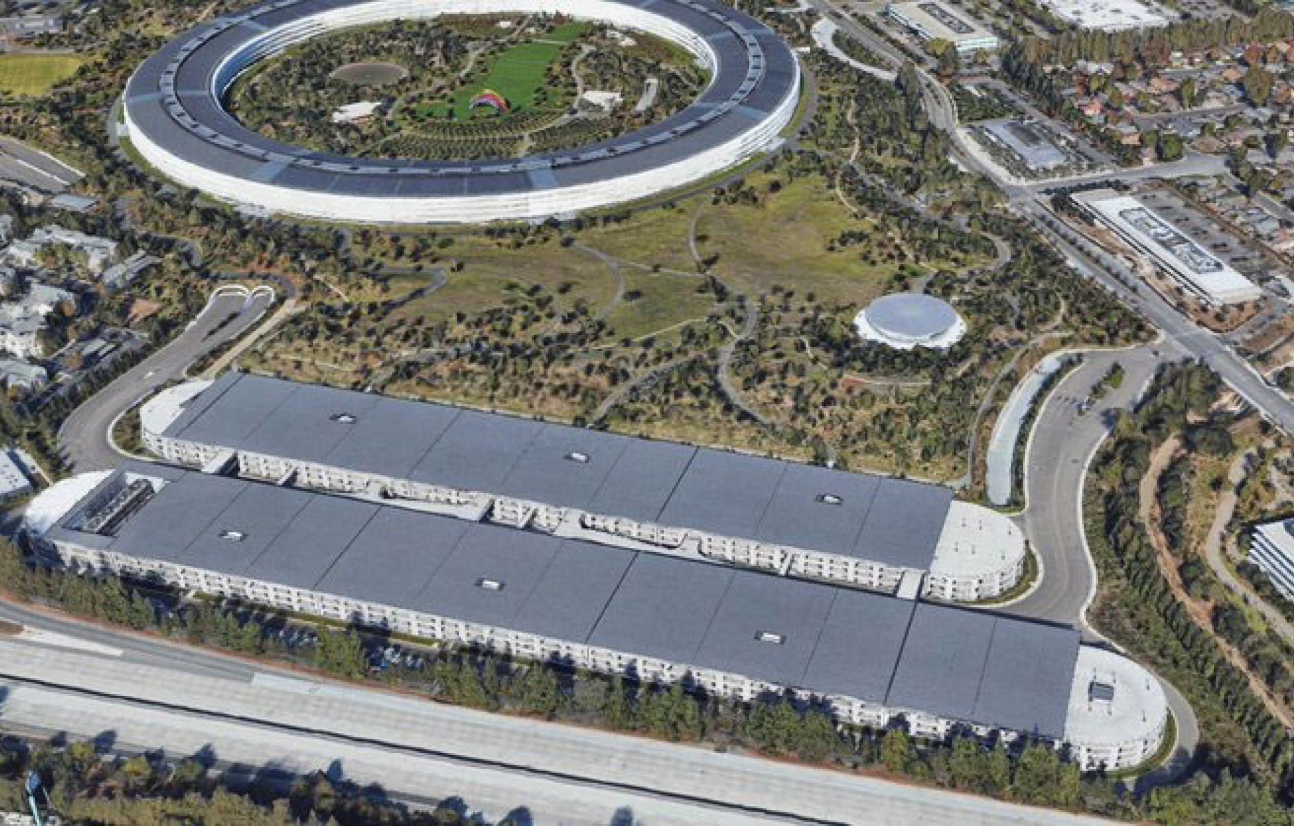 Apple Park ing And The High Cost Of Corporate Greenwash CNU Apple Park ing And The High Cost Of Corporate Greenwash CNU