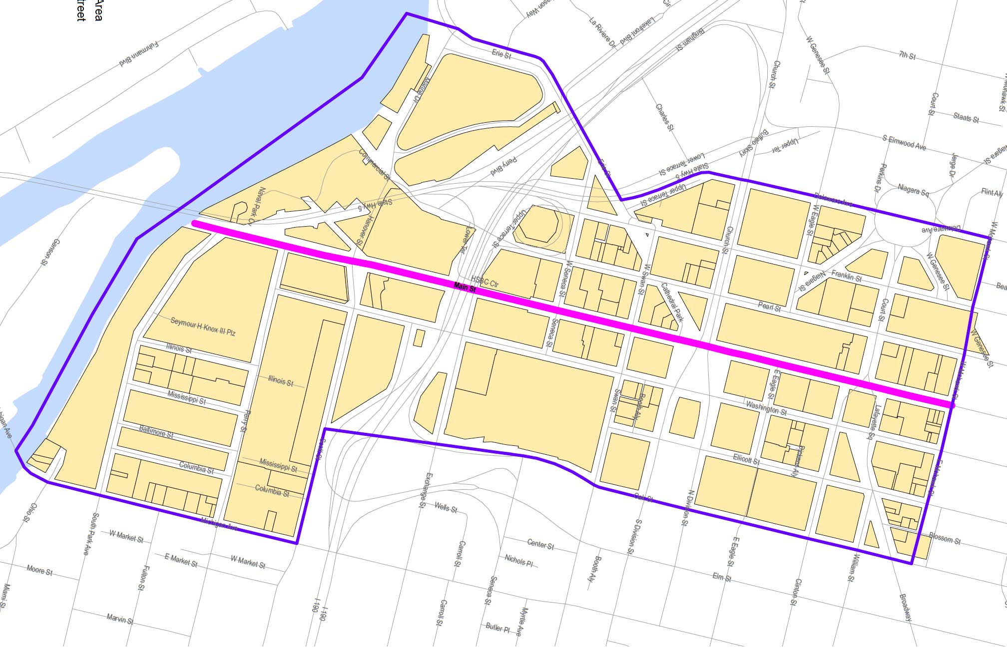 Buffalo explores transportation technology impact on land use and ...
