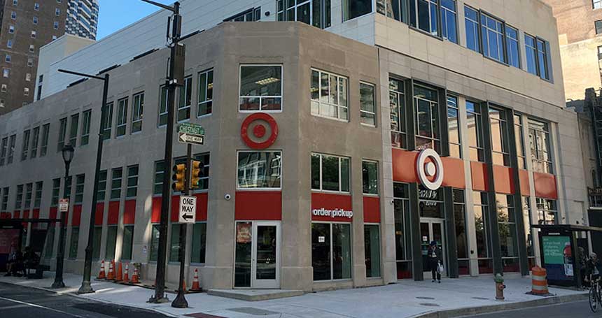 Target bets big on urban stores | CNU