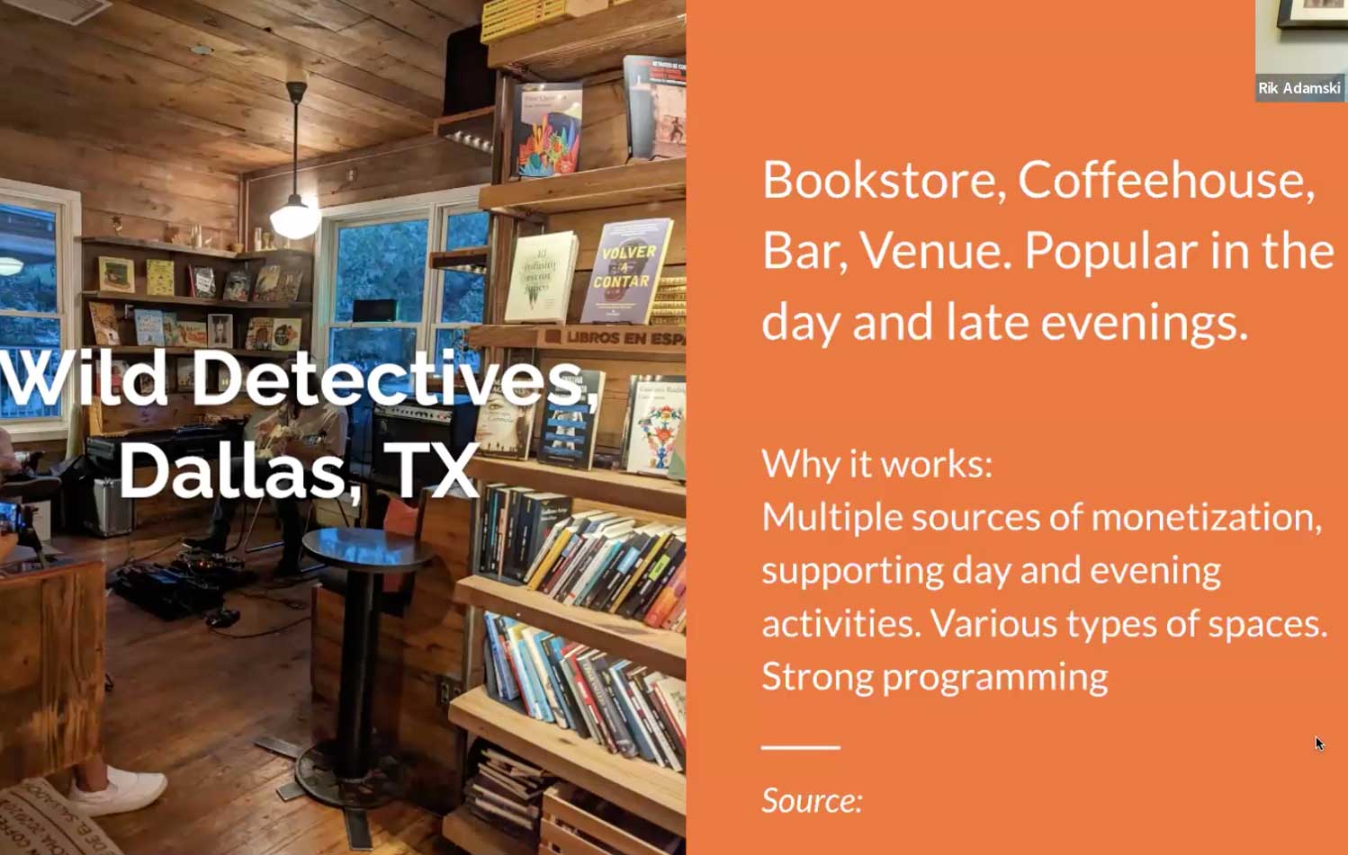 Vanishing third places and what can be done | CNU