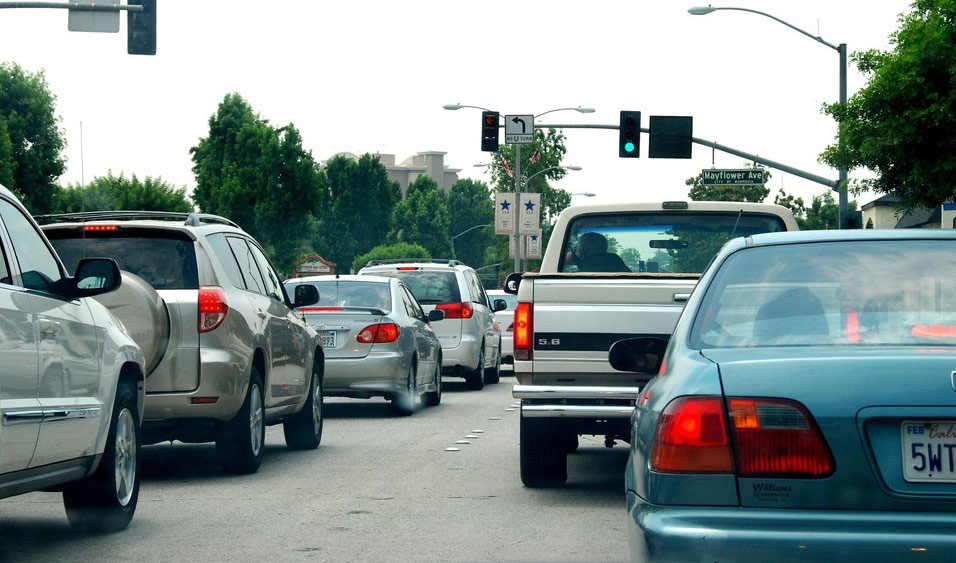 What causes traffic problems? Updating your mental model | CNU