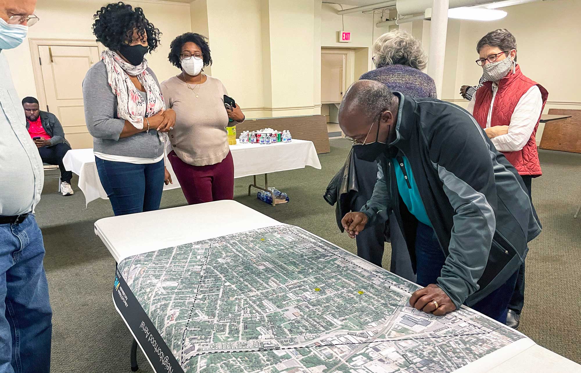 Community led plan for bottom-up revitalization | CNU