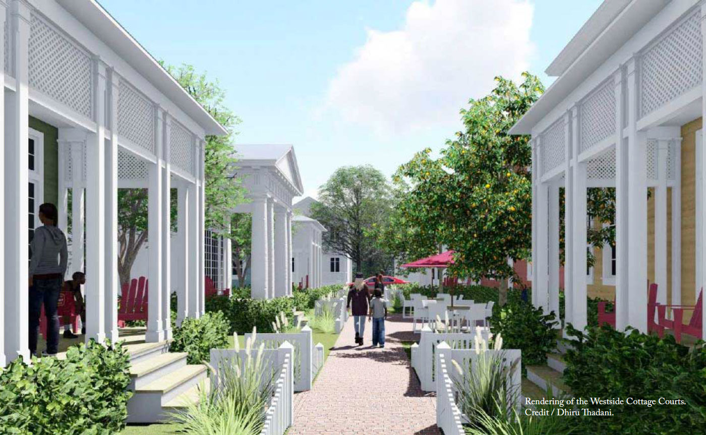 Leveraging proximity to downtown, physical assets, and culture | CNU