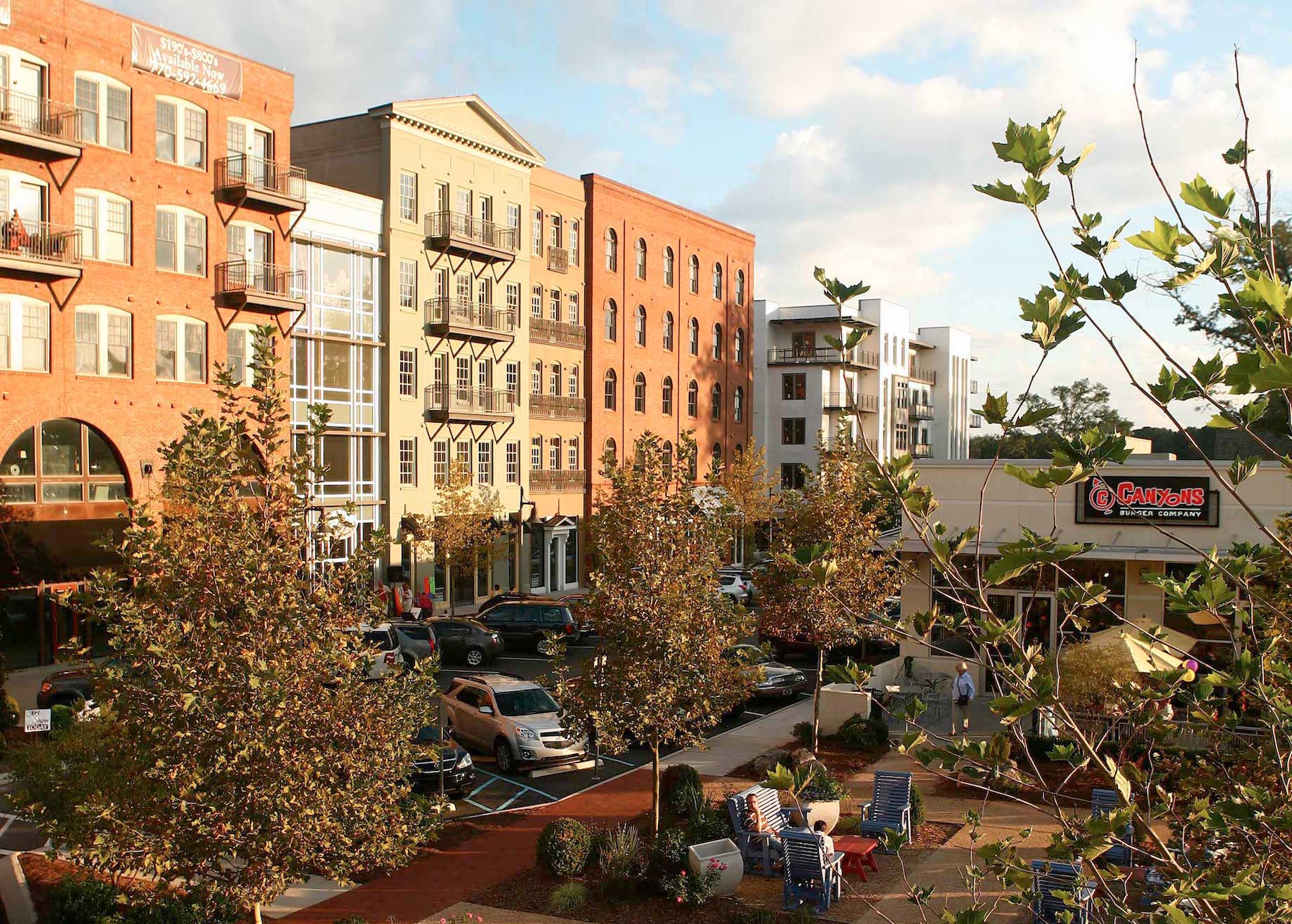Yes, you CAN finance mixed-use development | CNU
